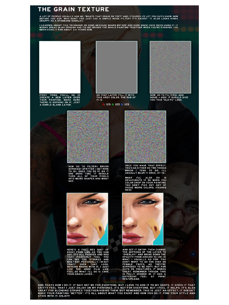 Grainy Turoril | PDF