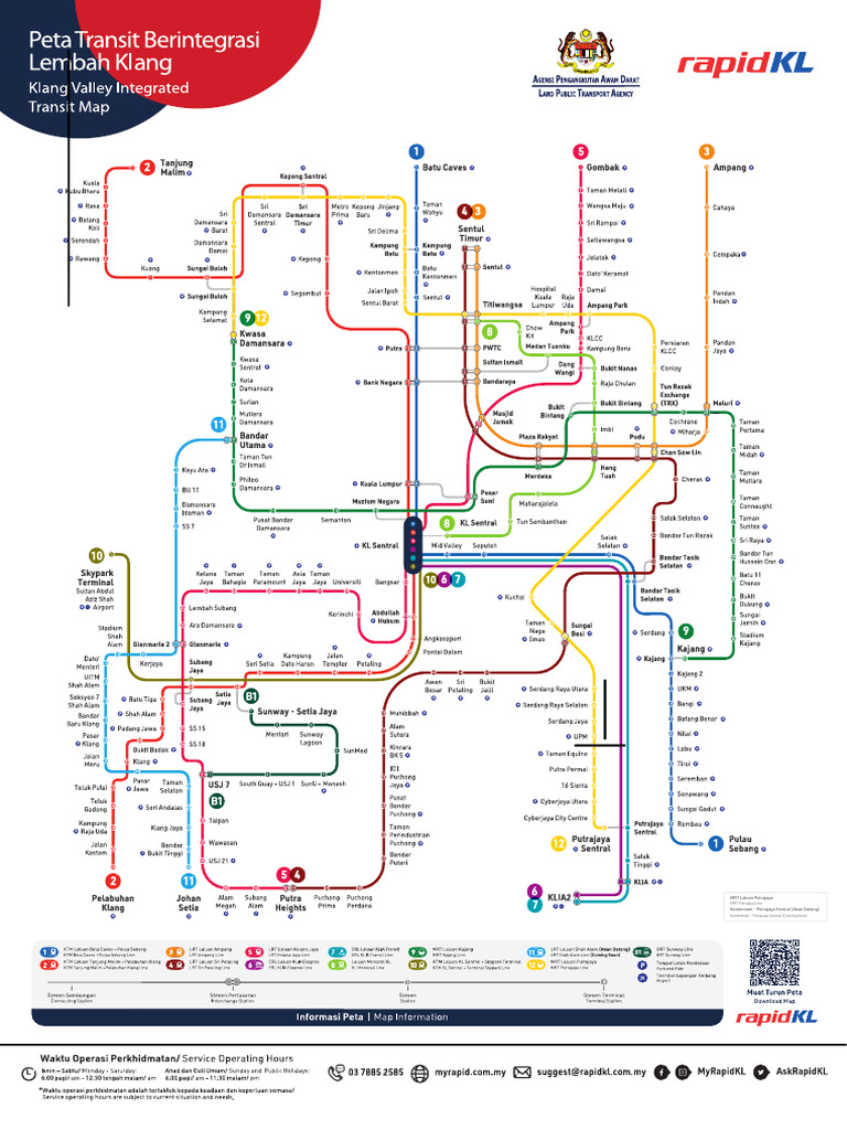 Transit Map 420x600 Website20220719 | PDF