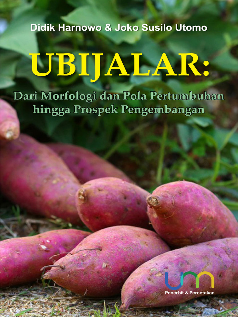 Buku Ubi Jalarebook | PDF