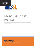 MII iLMS Exam Registration Guide | PDF | Receipt | Computing