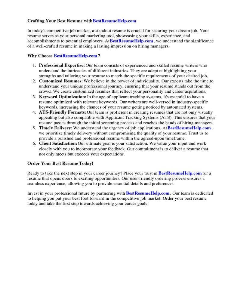 Best Resume Examples 2020 | Download Free PDF | Résumé | Sales