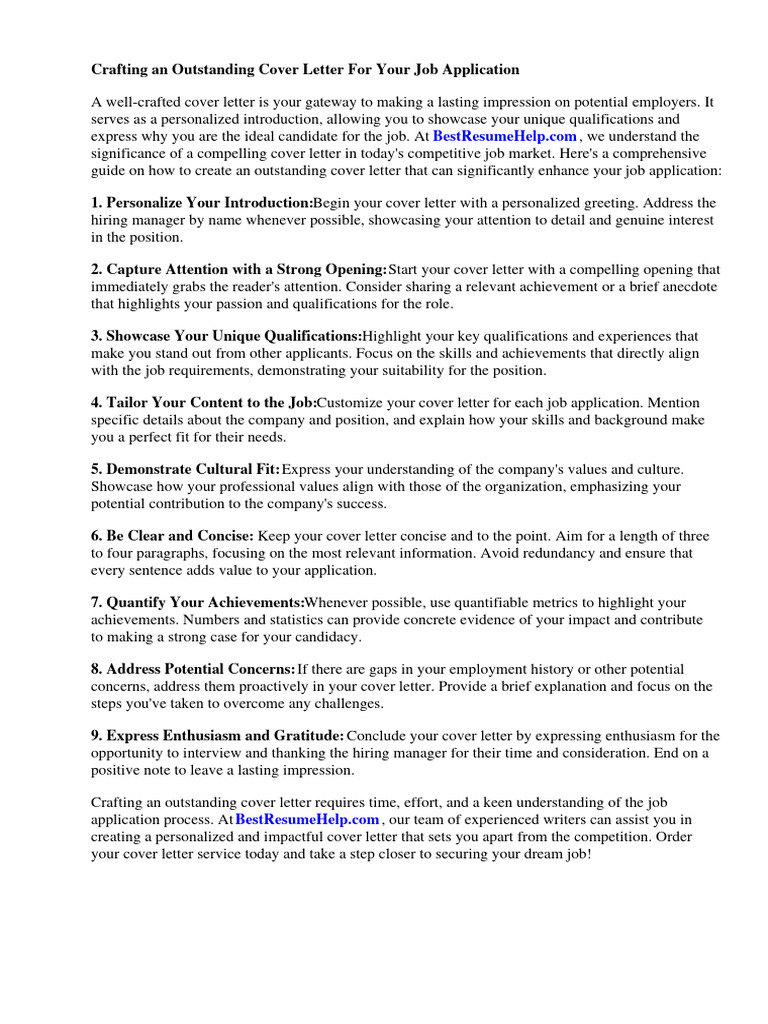 Cover Letter For Veterans Service Representative | PDF | Veteran ...