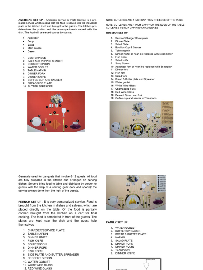 Script Restaurant Reservation | Download Free PDF | Tableware | Food ...