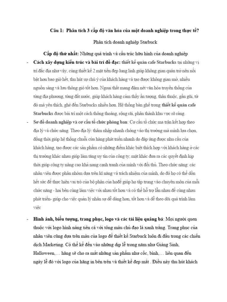 Câu Phân Tích VHDN | PDF