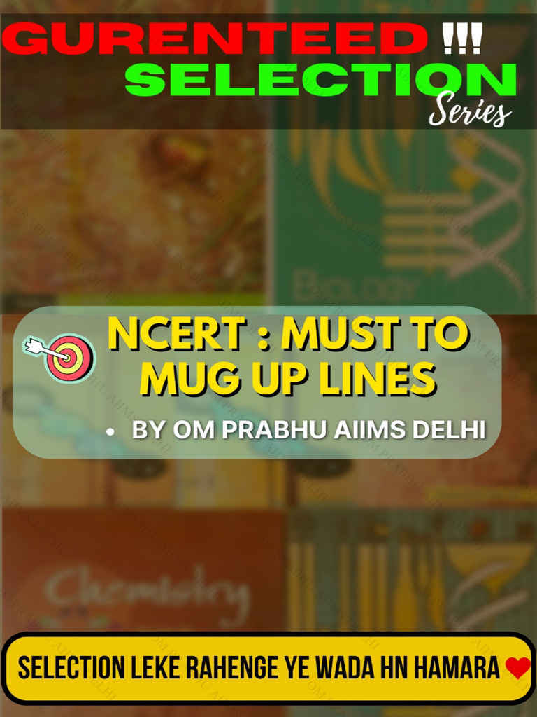 Locomotion and Movements Complete Ncert Markings | PDF