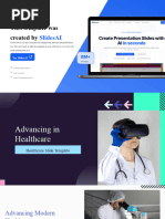 Optum in India Brochure | PDF | Business