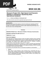 Guidance On Snap Back Zones | PDF | Safety