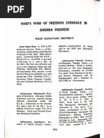 Anjalai Ammal's Role in India's Freedom | PDF | Mahatma Gandhi | Indian ...