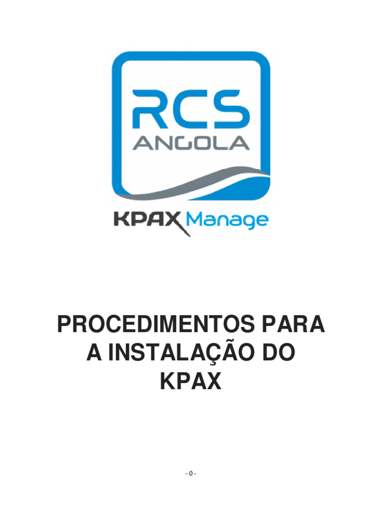 Dossier Kpax | PDF | Endereço de IP | Rede de computadores
