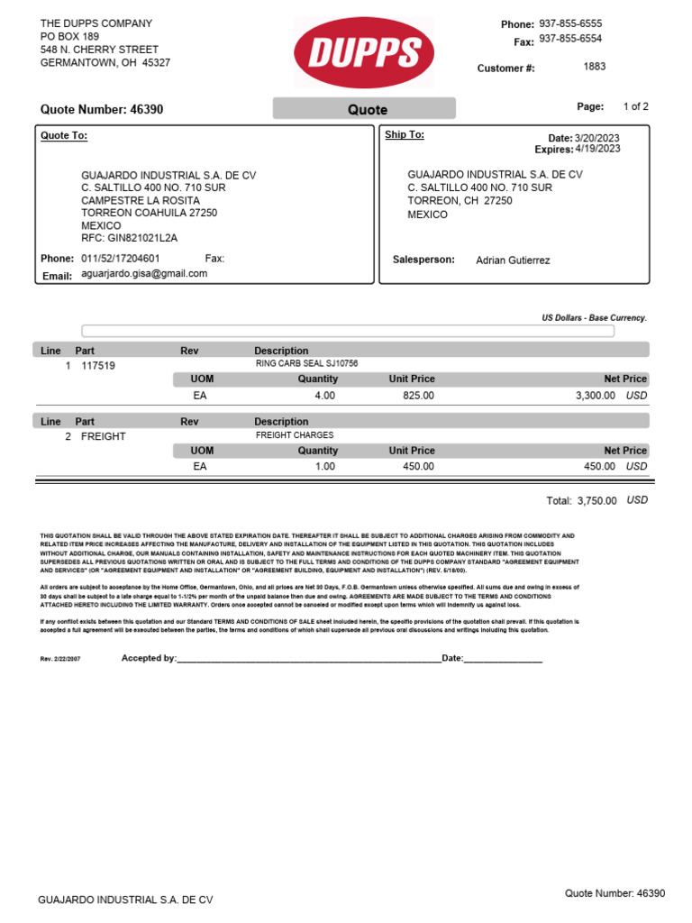 Sellos de Car | PDF | Contractual Term | Taxes