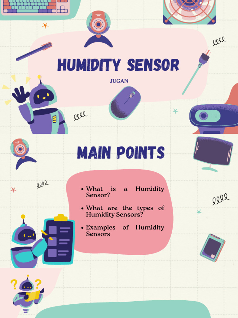 Humidity Sensor | PDF | Humidity | Sensor