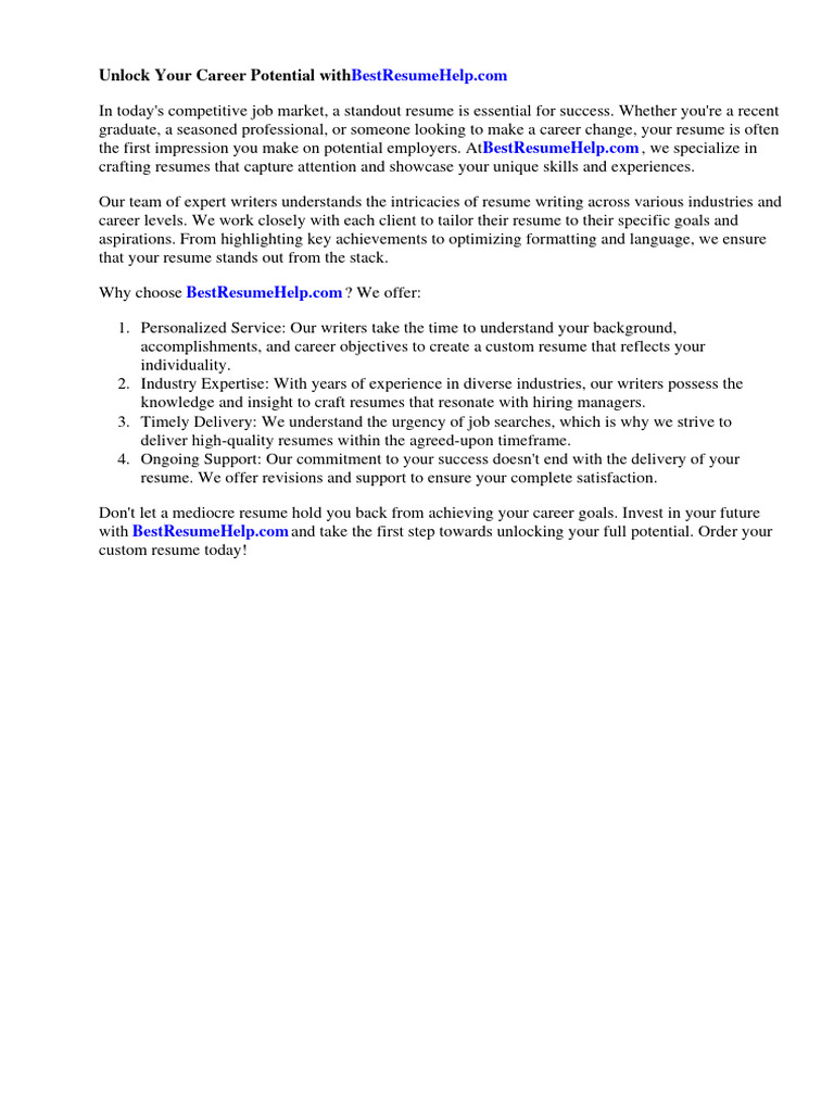 Best Cover Letter Format | PDF | Résumé | Employment