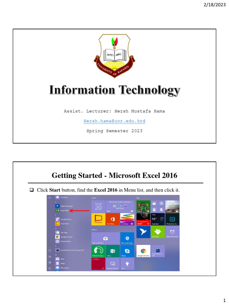 MS - Excel | PDF | Microsoft Excel | Chart MS - Excel | PDF | Microsoft Excel | Chart