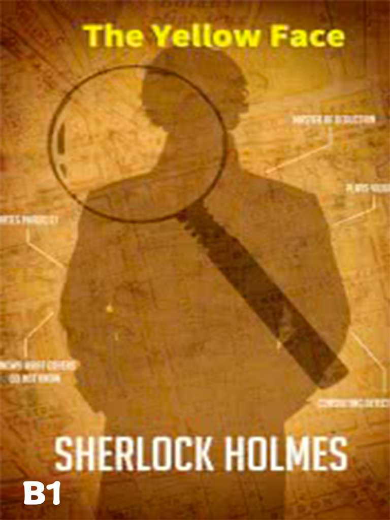 The+Yellow+Face Ebook | PDF | Sherlock Holmes