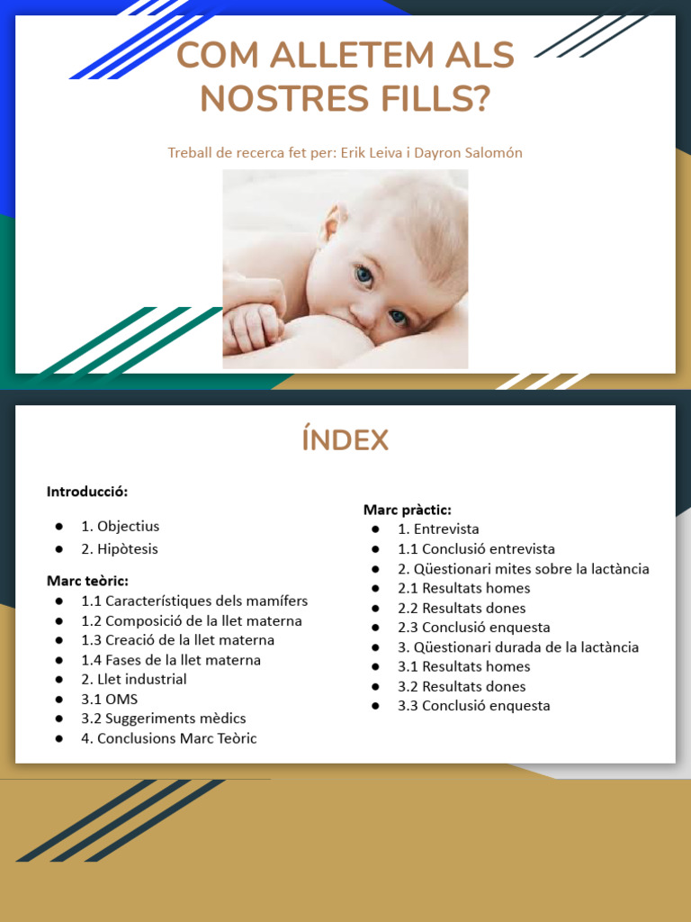 Presentació TDR | PDF