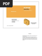 Datasheet Limit Switch | PDF | Electrical Connector | Switch