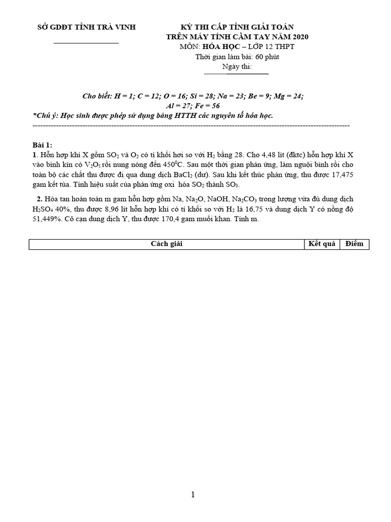 MTCT 2020 | PDF