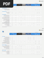 Modern Work Plan Comparison - Enterprise | PDF