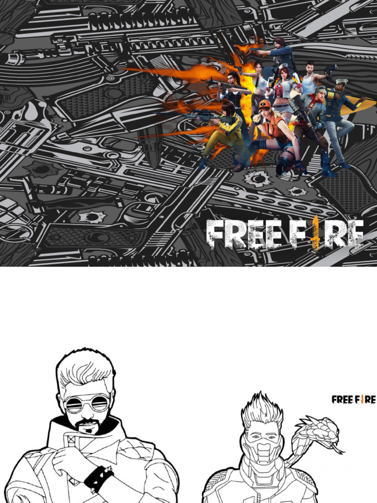 Free Fire - 12 | PDF