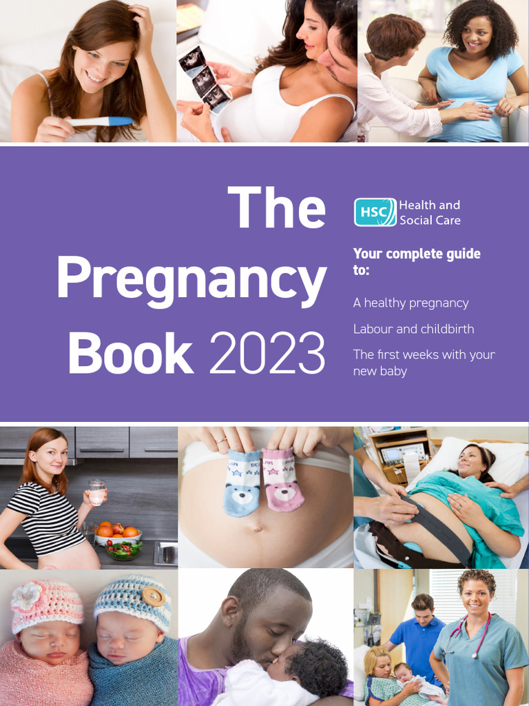 Preg Book 2023 Complete | PDF | Fertilisation | Pregnancy