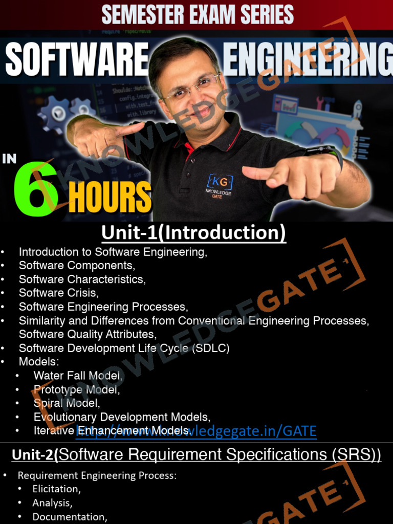 Software Engineering Overview and Topics | PDF | Software Testing ...