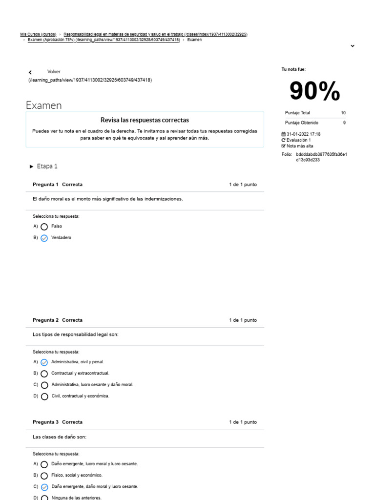 Capacitación ACHS - EClass Gestiom Emergencia | PDF