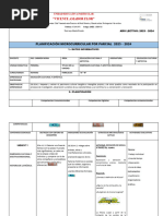 Diagnostico Eca Octavo | PDF | Ecuador | Evaluación