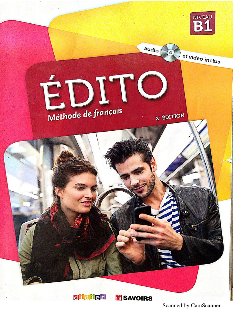 Edito B1 | PDF