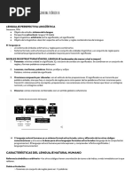 La Gramática Universal | PDF | Lingüística | Gramática