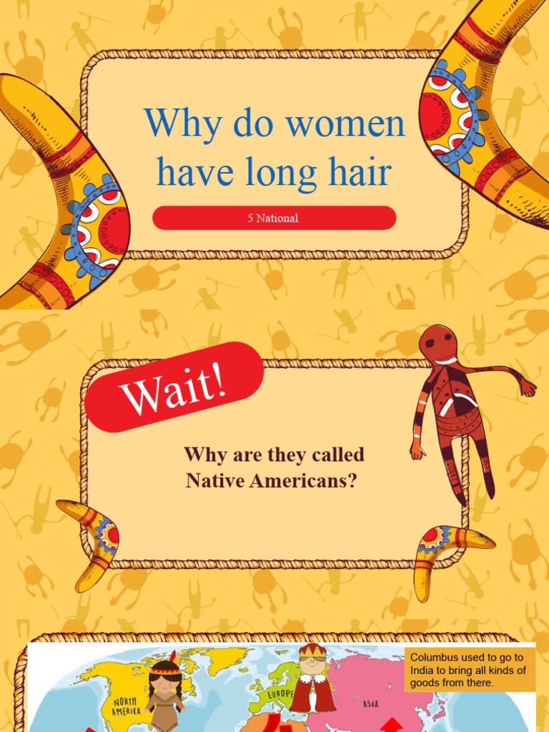 Why Women Have Long Hair | PDF | Ellipsis