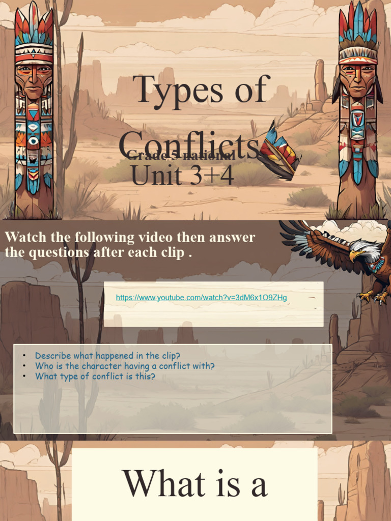 Conflicts | PDF