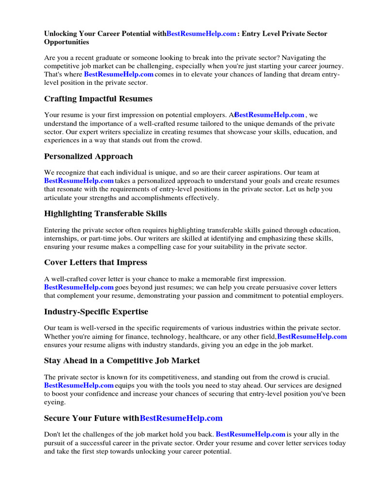 Entry Level Private Investigator Resume | PDF | Surveillance ...