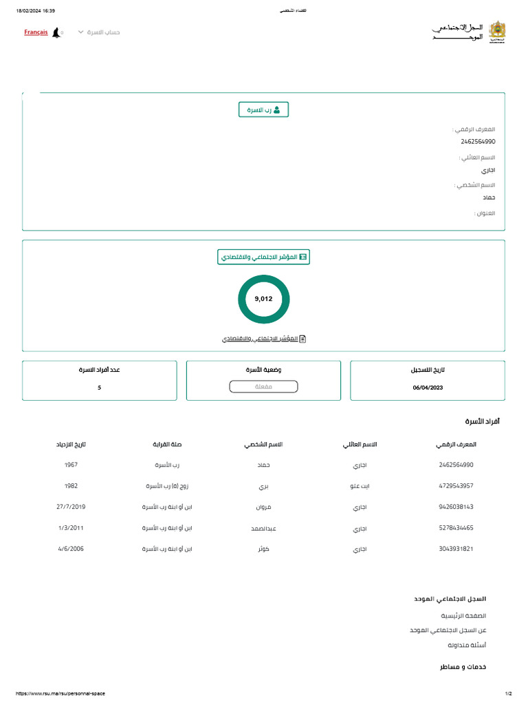 Ajari Hmad | PDF