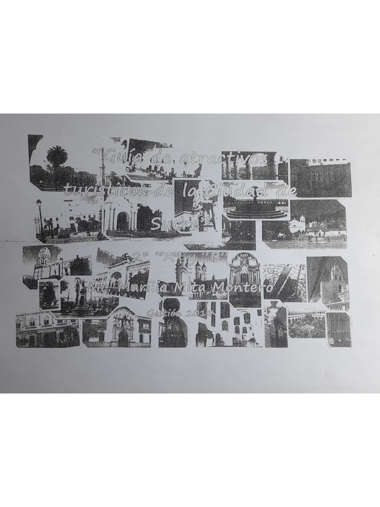 Circuitos Guiaje 2B | PDF