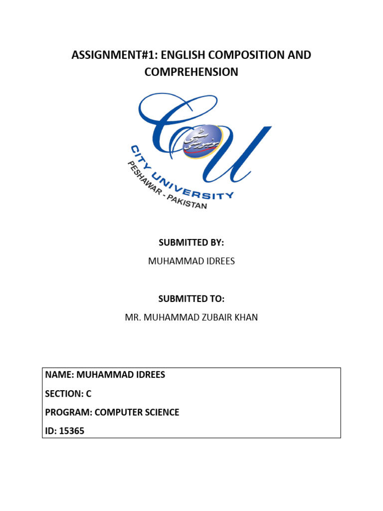 Assignment #1 | PDF | Inductive Reasoning | Deductive Reasoning