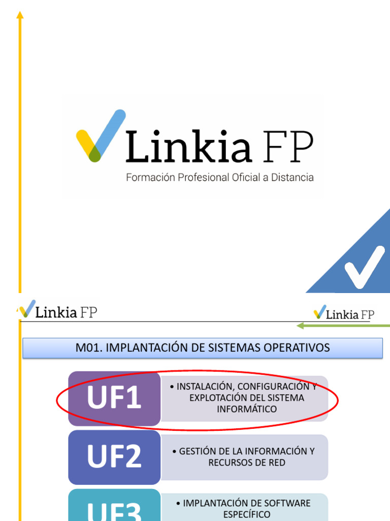 Clase 5 M1 Linkia | PDF