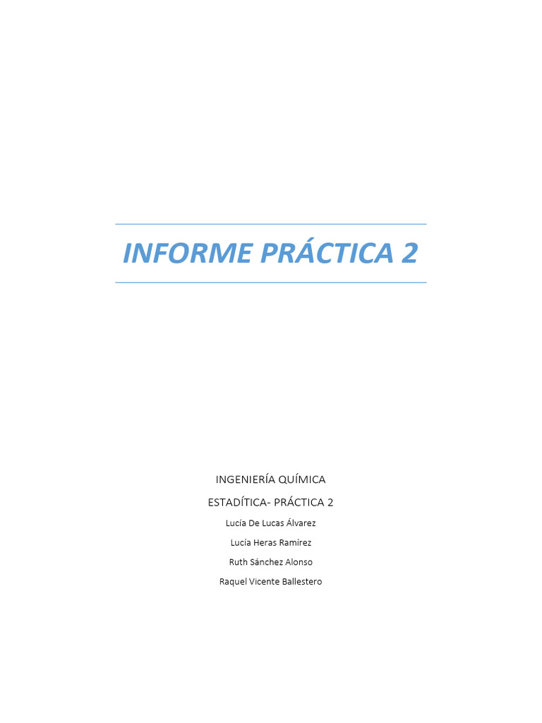 PRACTICA 2 (1) (1) (1) | PDF | Distribución normal | Valor P