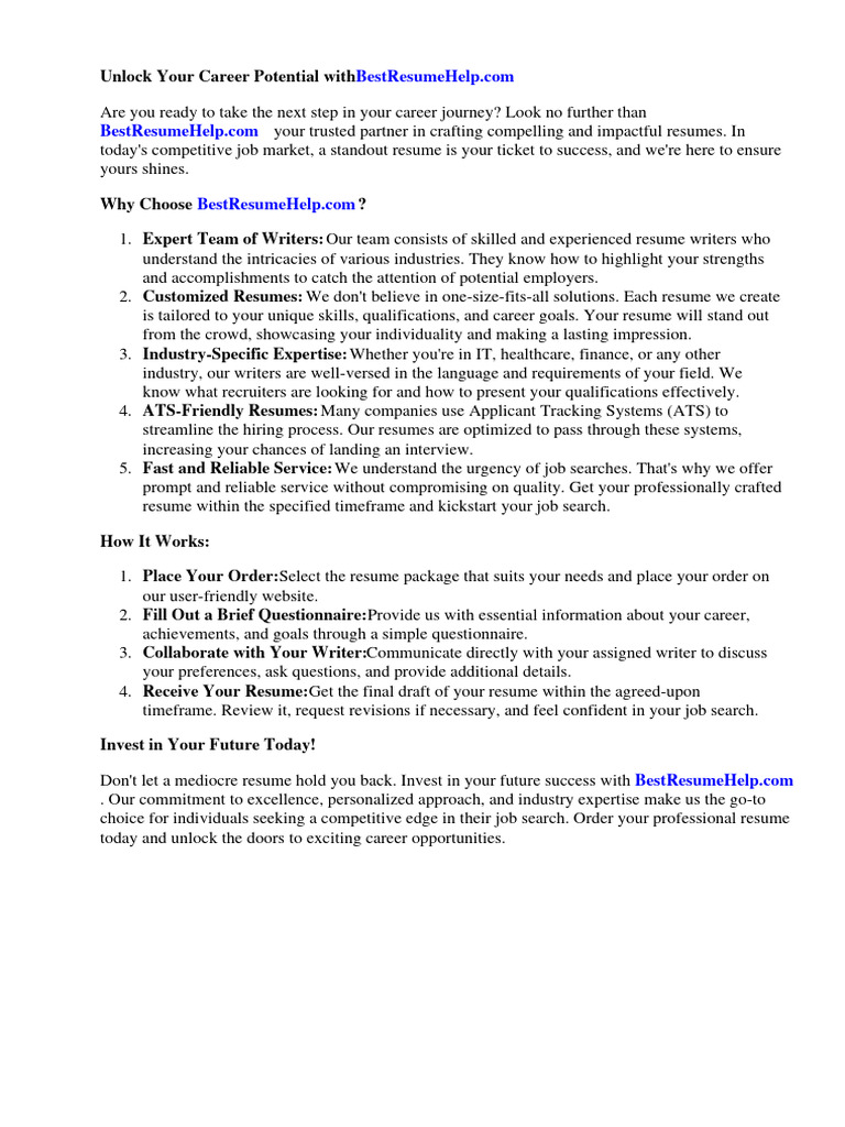 Child Care Resume Sample | PDF | Child Care | Early Childhood Education