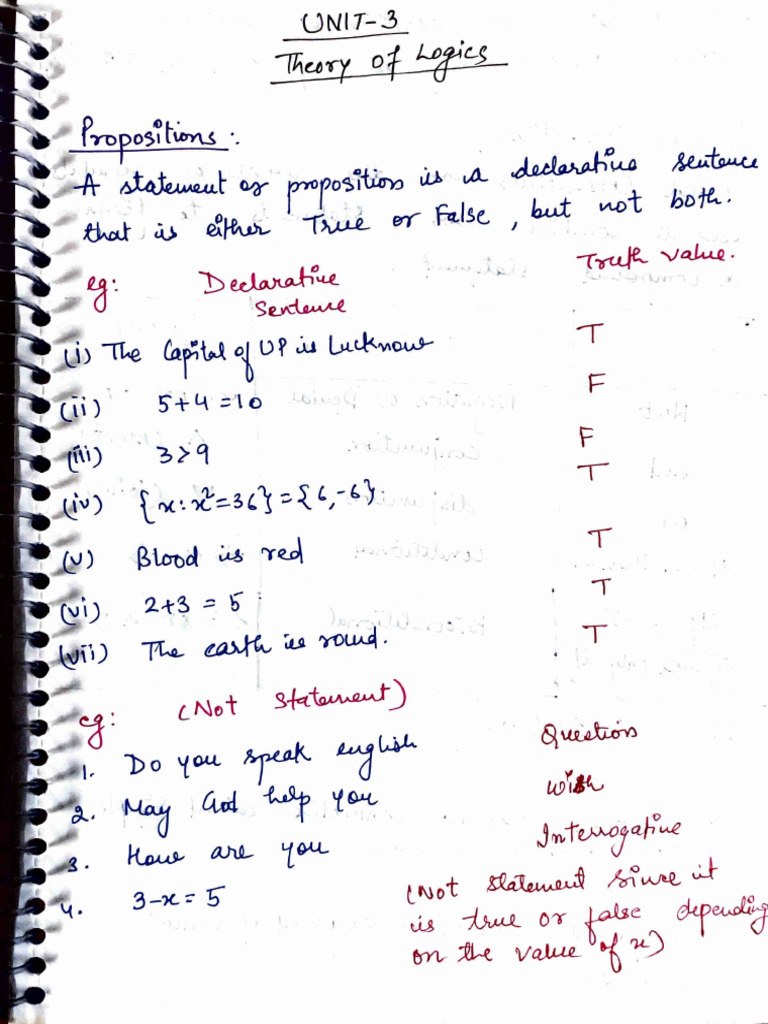 DSTL Unit 3 Part 1 | PDF