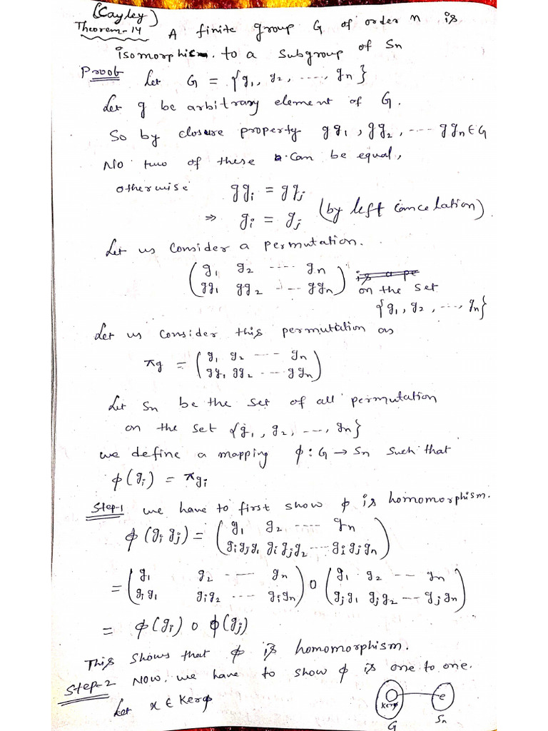 Pyq Sol. of Group | PDF