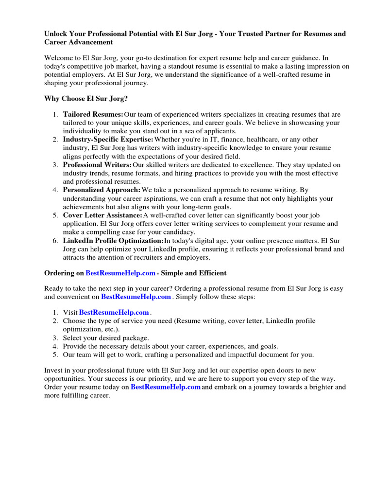 El Sur Jorge Luis Borges Resumen | Download Free PDF | Résumé | Linked In