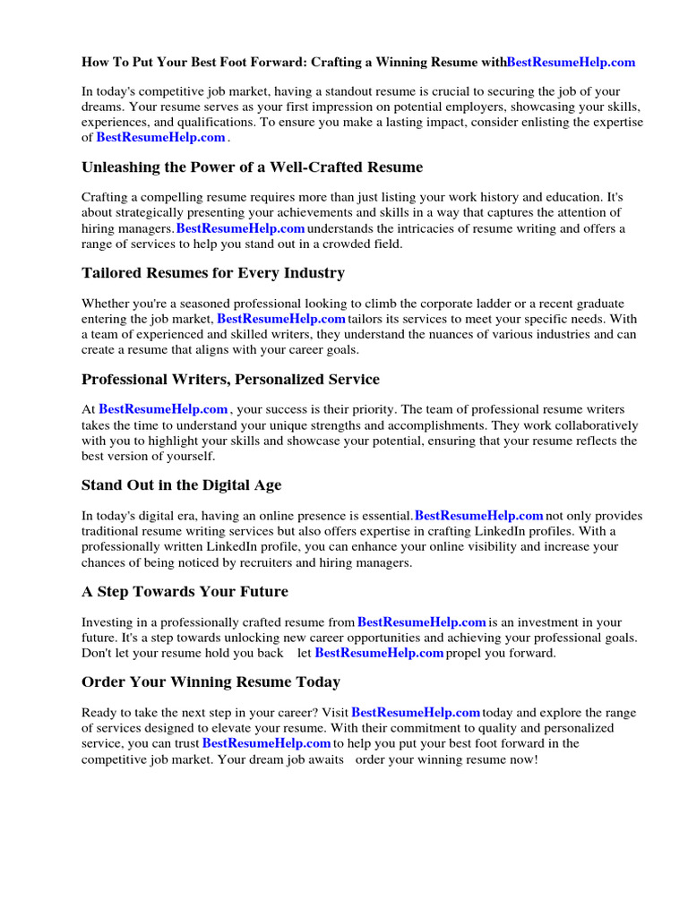 How To Put Awards On Resume | PDF | Résumé