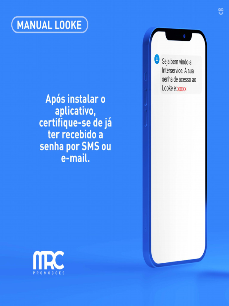 Manual Login Looke | PDF