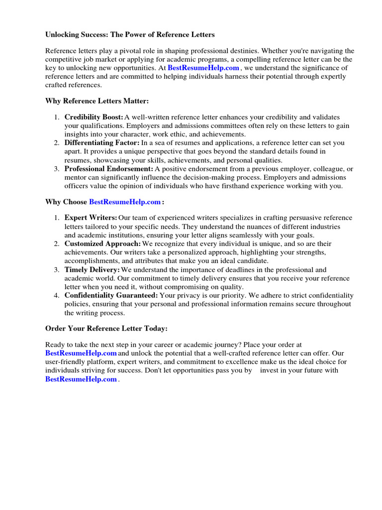 Reference Letter Keywords | PDF | Résumé | Artificial Intelligence