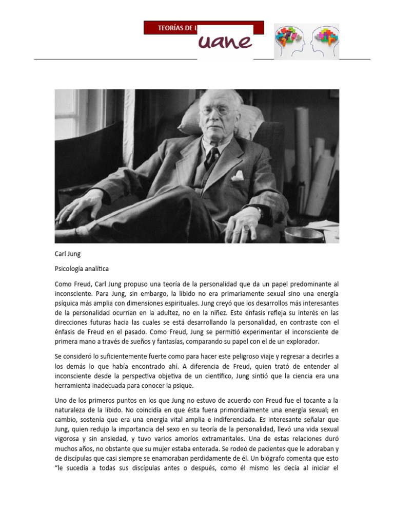 Carl Jung | PDF | Carl Jung | Intuición