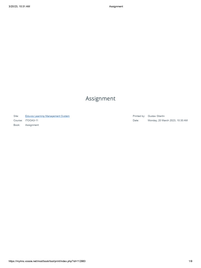 Assignment Pdf Inheritance Object Oriented Programming Class 6235