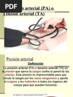 En Qué Consiste El MAPA y AMPA | PDF | Hipertensión | Presión sanguínea