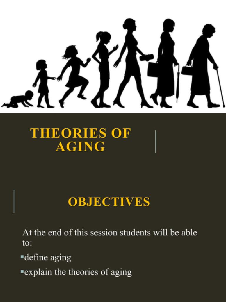 Theory of Aging | PDF