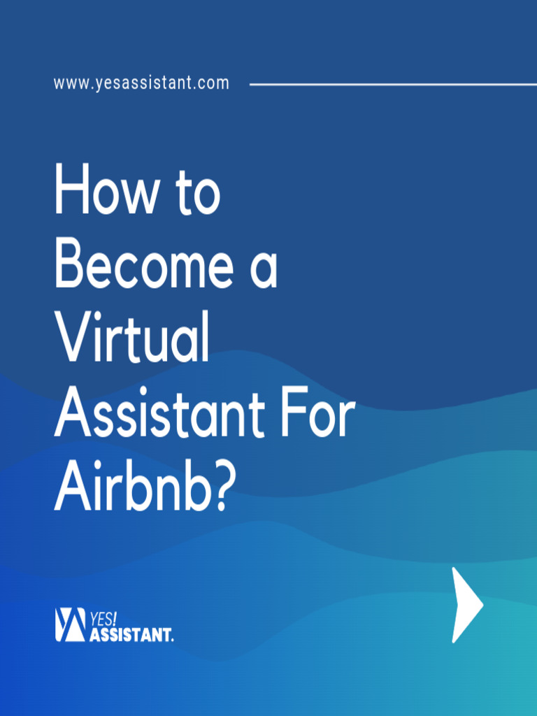 How To Become A Virtual Assistant For Airbnb | PDF