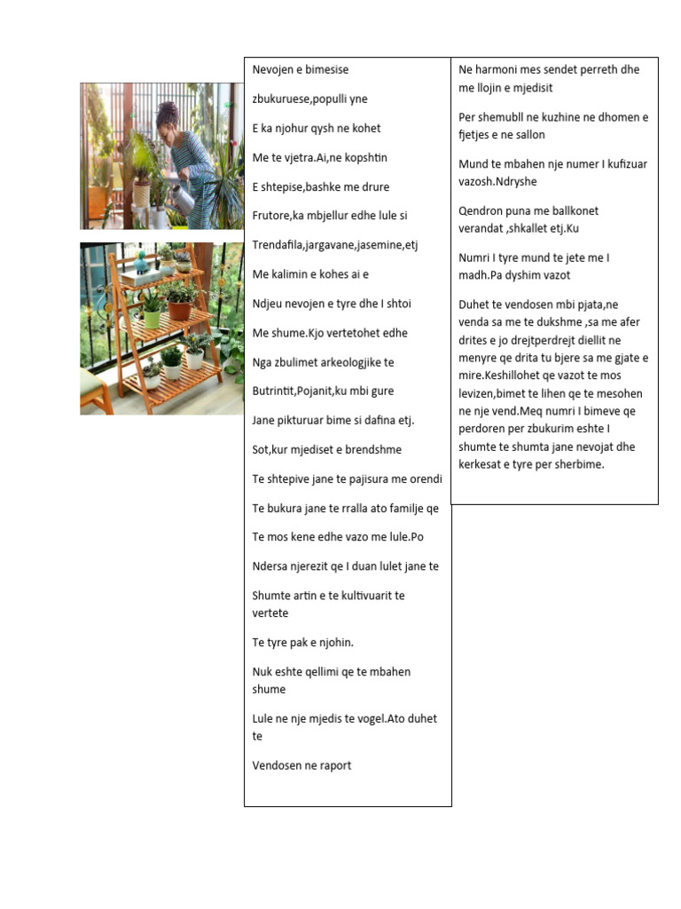 Shkenca Dhe Natyra | PDF